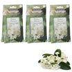 MYARO 12Pcs Sage Scented Sachets for Drawer and Closet Long-Lasting ...