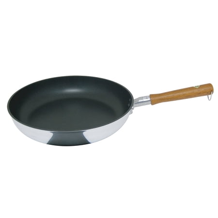 Urushiyama frying pan 32cm Made in Japan Takumi Giseki gas fire only ...