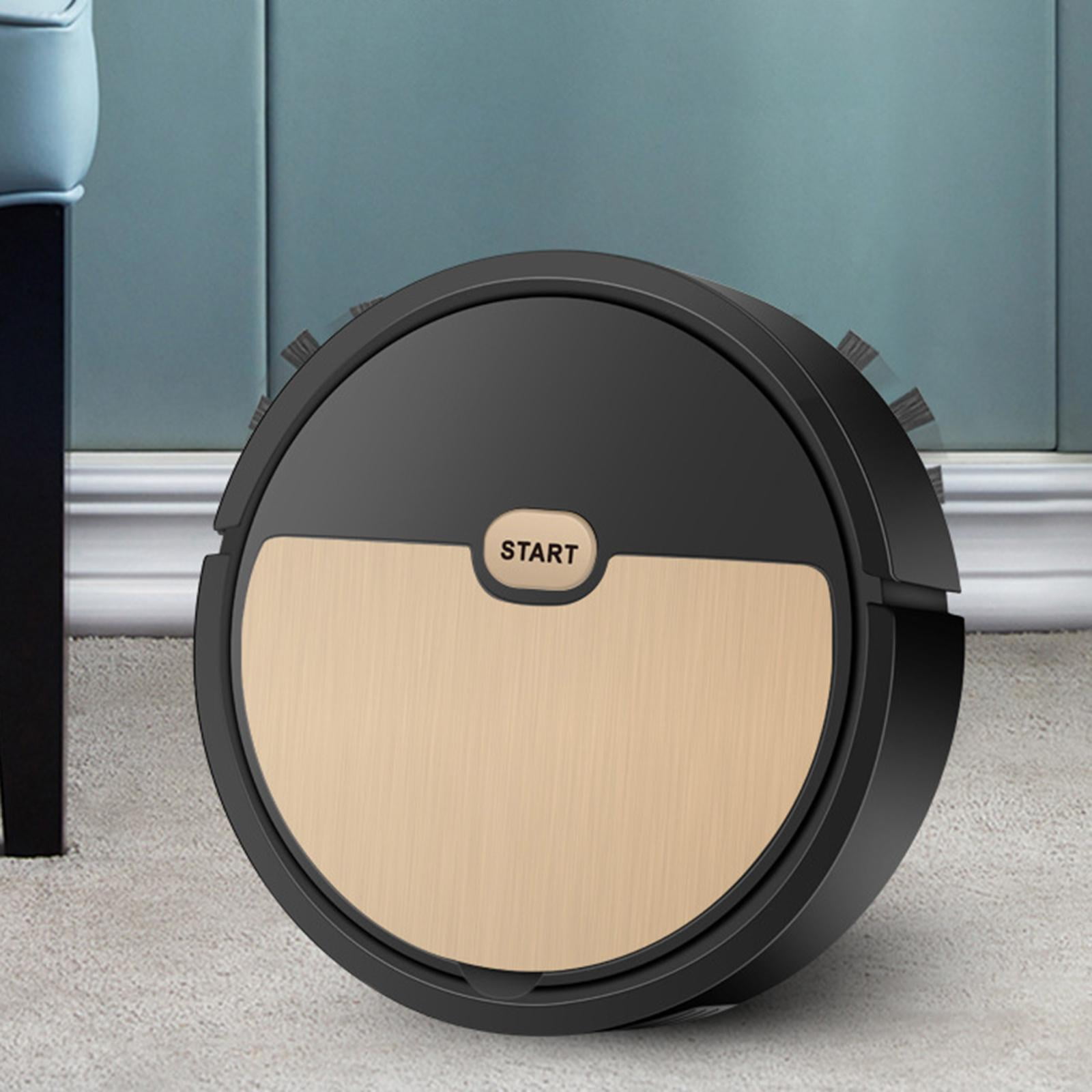 Robot Aspirador Macarena Barrido Mecánico Aspiración Trapeador ...