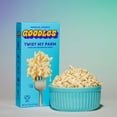Goodles Mac & Cheese Twist Parm Fusilli Noodles 5.25 oz Shelf-Stable ...