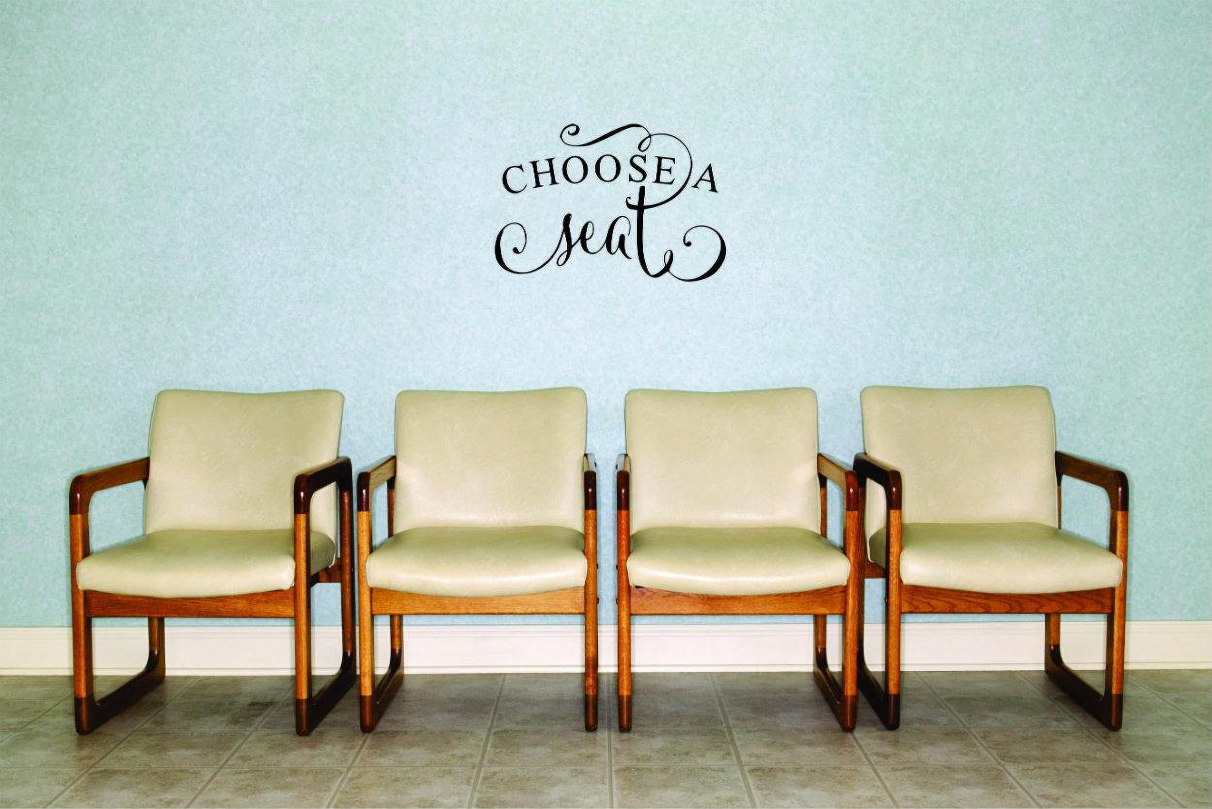 Choose A Seat Not A Side Were All Once The Knot Is Tied Miracles ...