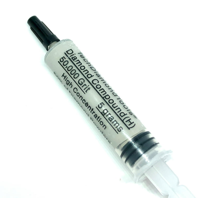 TechDiamondTools Diamond Polish Compound Polish Paste, 59% OFF