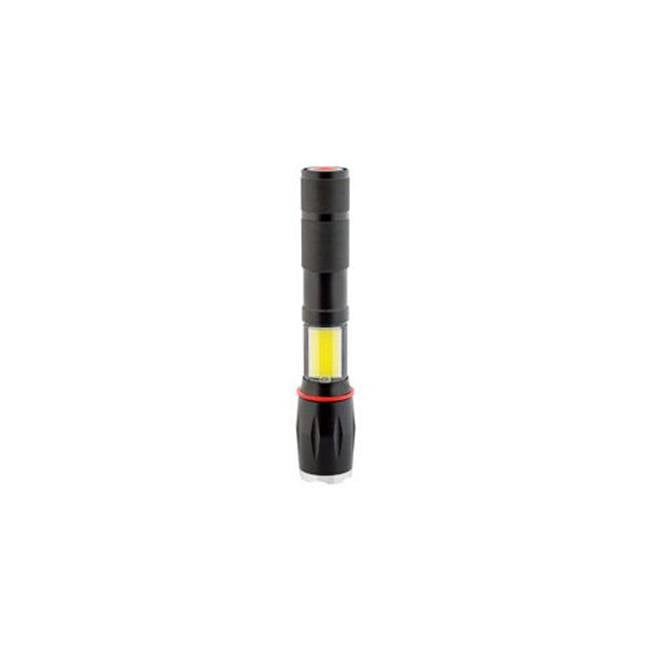 Itek TFWL61350 Tactical LED Flashlight & Work Light - Walmart.com