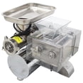 Techtongda Meat Mince and Slicer Desktop Meat Grinder and Cutting ...