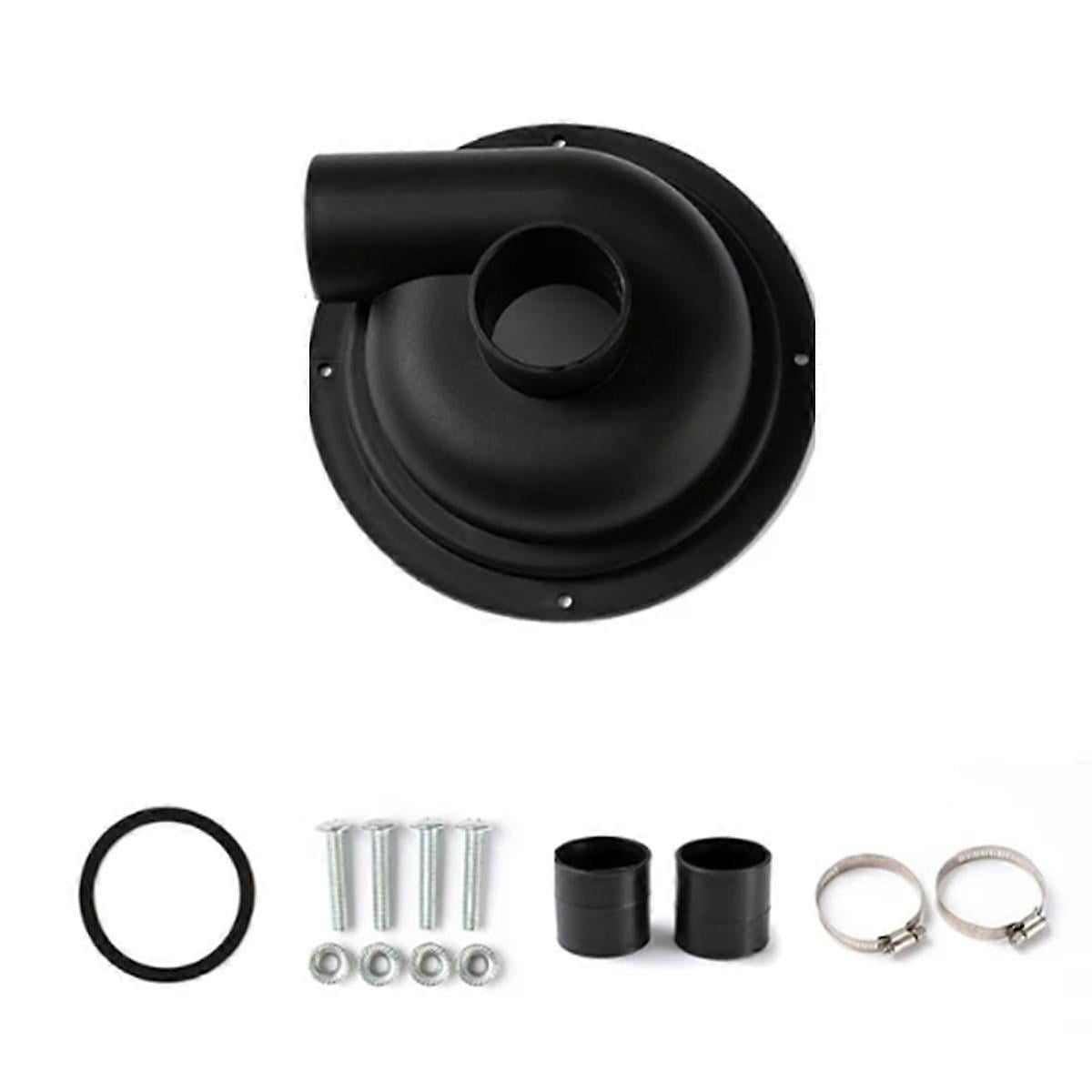 Cyclone Cover for Vacuum Cleaner Dust Collector Cyclone Filter Vacuum ...