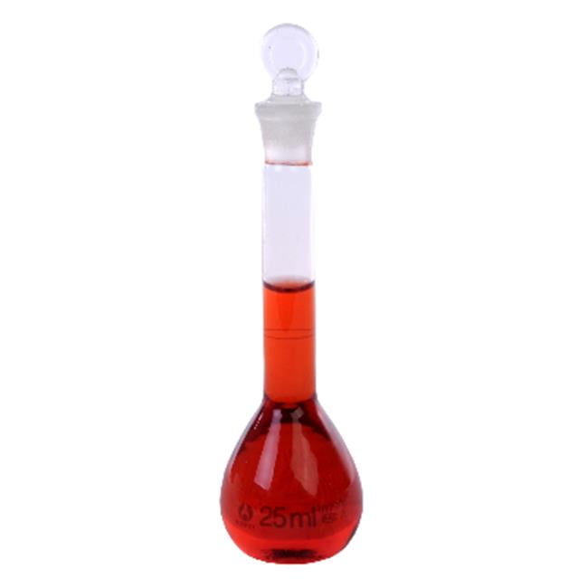 American Educational Products 7-396Lg Volumetric Flask With Ground ...