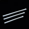 Polytetrafluoroethylene magnetic suction rod manual stirring rod ... Polytetrafluoroethylene magnetic suction rod manual stirring rod ...