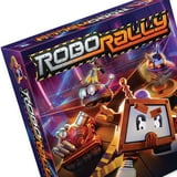 Robo Rally - Renegade Games, Robotic Chaos Racing Game, Movement Board ...