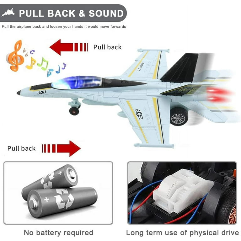 Pull Toys F18