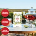 Carmien USDA Organic Rooibos Tea, Naturally Caffeine-Free and Sugar ...