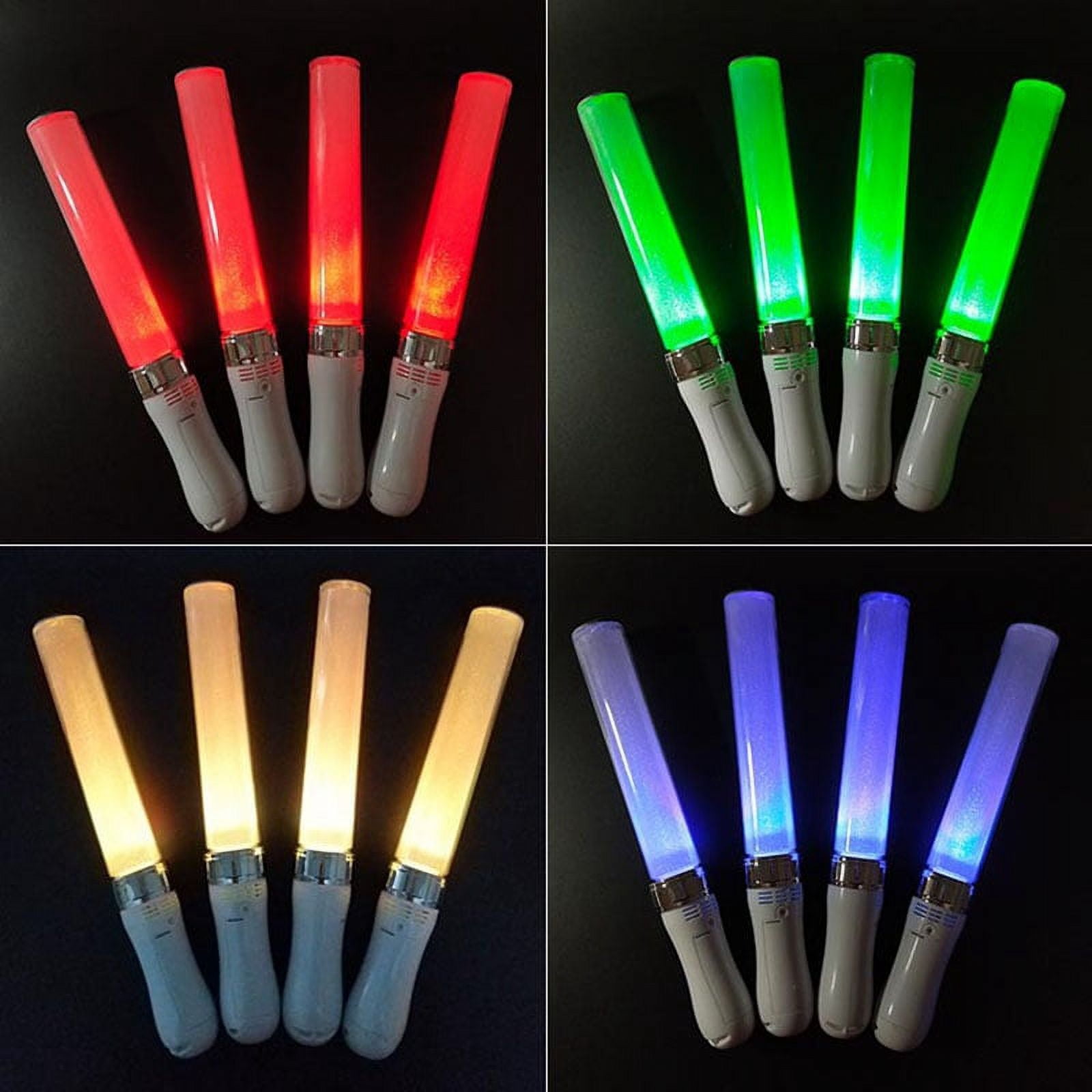 Click here for Unbranded 2 Pcs Led Light Sticks  15 Colors  Light... prices