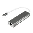 ZAROYEAX USB C to LAN Ethernet Adapter USB 3.1 Type-C 3 Port Hub Wired ... ZAROYEAX USB C to LAN Ethernet Adapter USB 3.1 Type-C 3 Port Hub Wired ...