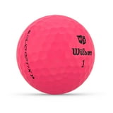 Wilson Duo Optix Golf Ball, Pink, 12-ball pack - Walmart.com