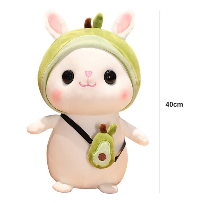 Happy Eyes Plush Toy