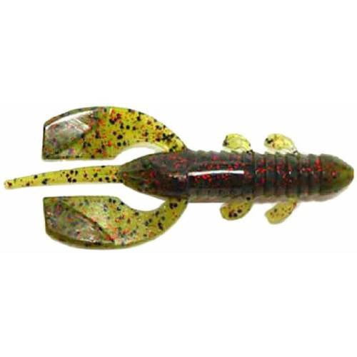 Big Bite Baits 3.5" Yo Daddy Lure, Pack of 8 - Walmart.com