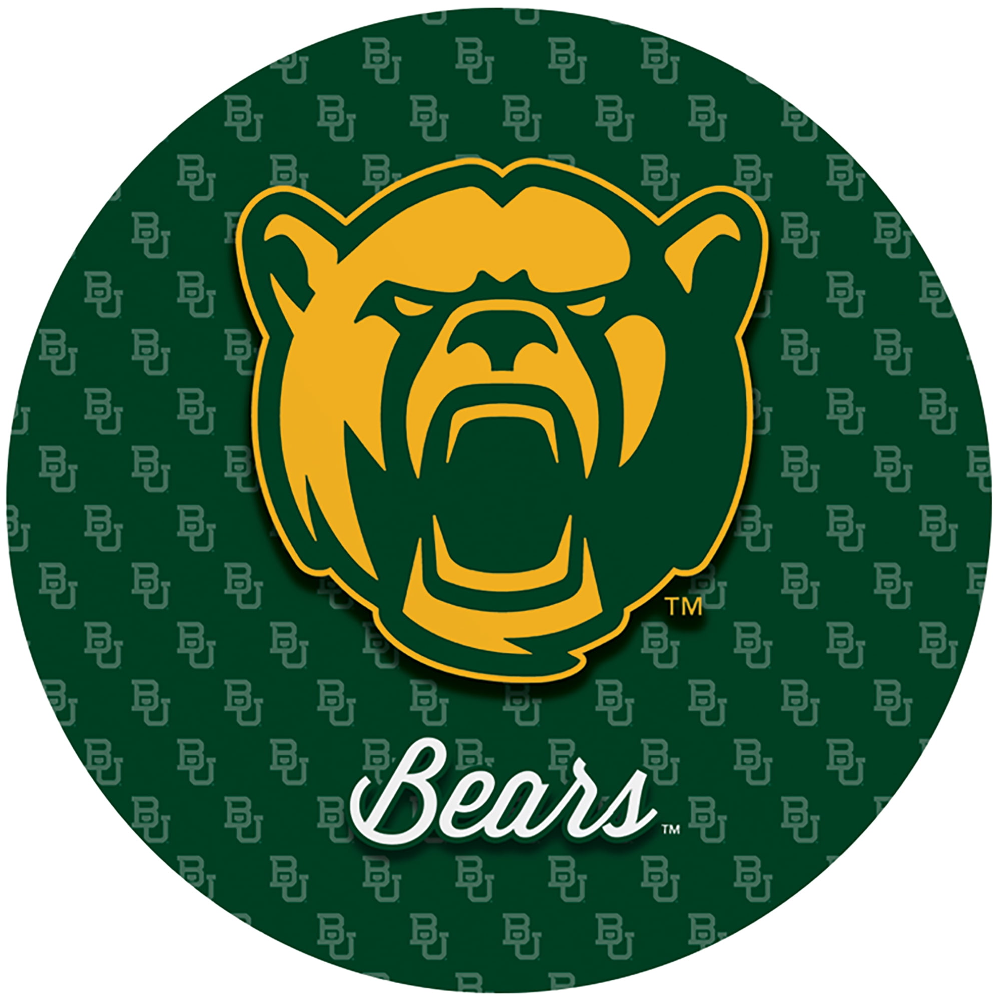 Baylor Mascot Logo