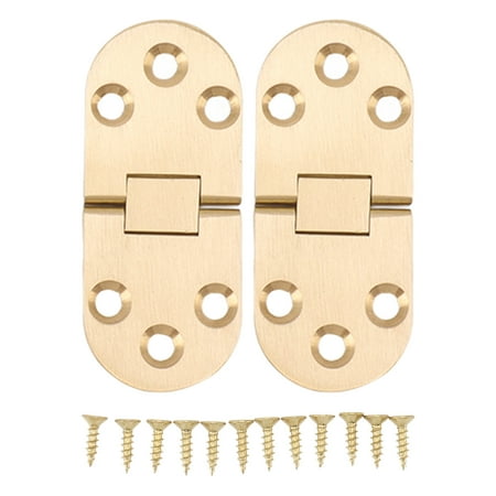 Sewing Machine Table Hinge,2 Sets Folding Flip Degree Flap Hinge ...