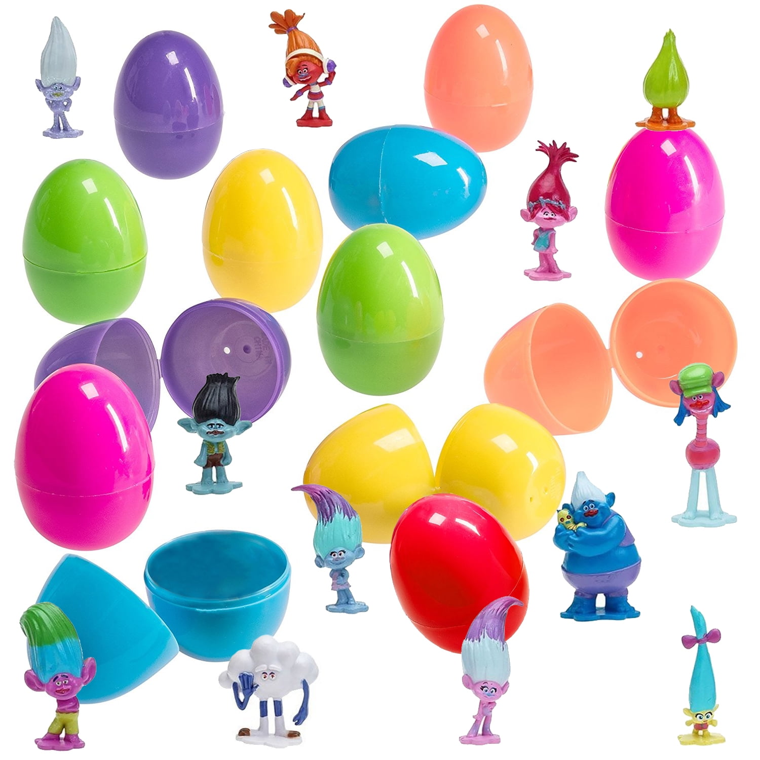 Trolls Eggs