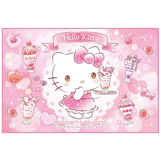 Hello Kitty Sheets