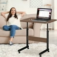 Laptop Table Adjustable Standing Computer Desk Home Office Desks for ...