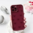CFHADD-Compatible with iPhone 13 Pro Max Case Cute Stylish Bow Knot ...