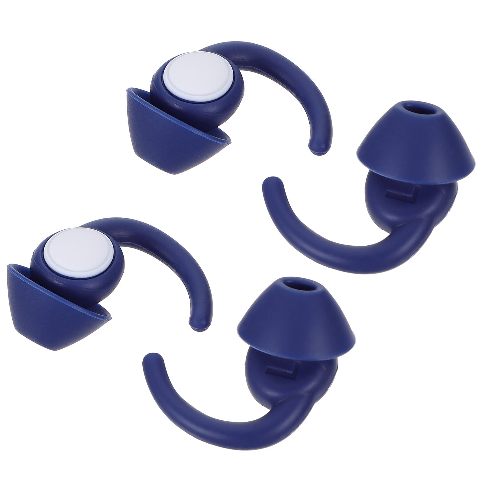 Click here for Sewchics 2pairs Navy Anti Noise Sleeping Earplugs... prices