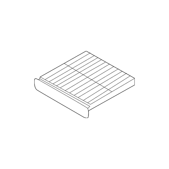 Subaru Forester Cabin Air Filter
