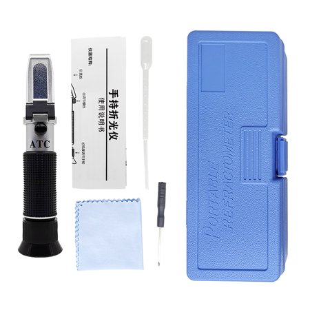 Onever Soy Milk Refractometer High Performance Soy Milk Sugar Content ...