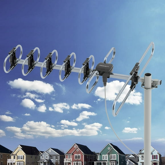 Antenna Tv Without Cable