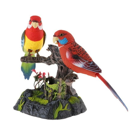 Chirping Dancing Birds Dancing Singing Moving Toys | Walmart Canada