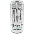 (4 pack) Monster Energy Zero Ultra - Walmart.com