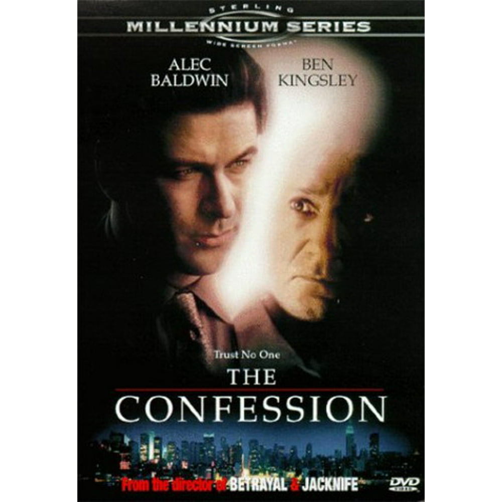 The Confession (DVD) - Walmart.com - Walmart.com
