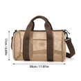 Beach Bag Swimming Fitness Sports Handbag Beach Vacation Diagonal Cross ...