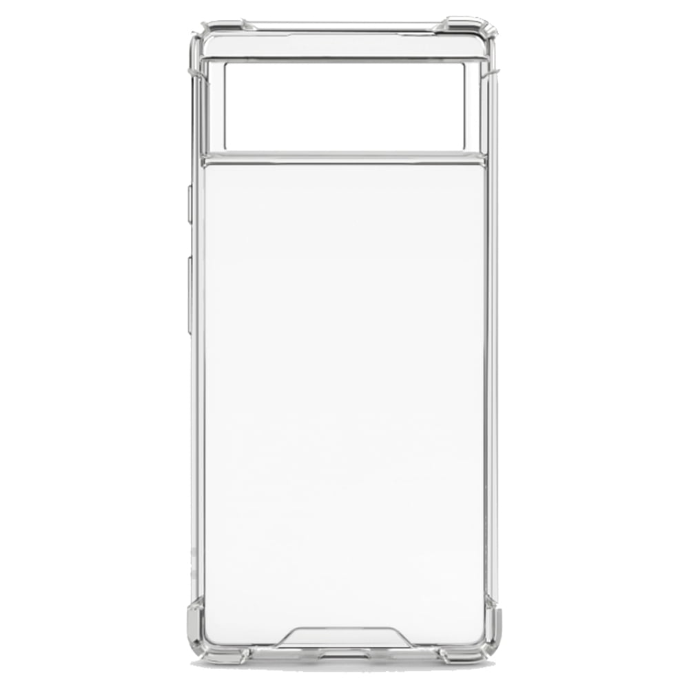 Click here for Blu Element Dropzone Rugged Case Clear For Google... prices