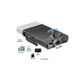 Vamvo Ultra Mini Portable 1080p Projector: Handheld Digital Pocket ...