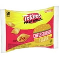 Totino's Pizza Rolls, Cheeseburger, 50 Rolls, 24.8 oz Bag - Walmart.com