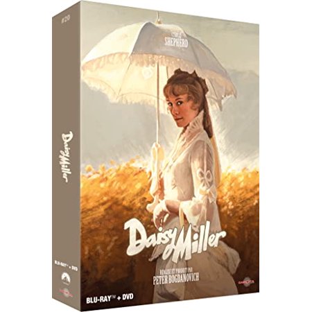 Daisy Miller (Blu-Ray & DVD Combo) [ NON-USA FORMAT, Blu-Ray, Reg.B Import - France ] | Walmart ...