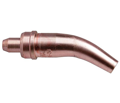 Victor 0330-0199 Series 1 Type 101 30° Angle Acetylene Cutting Tip, 3/4 ...