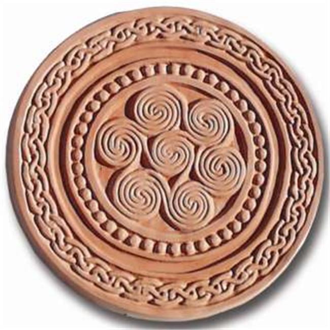 Click here for Marquee Celtic Round Stepping Stone Mold- Pack Of... prices