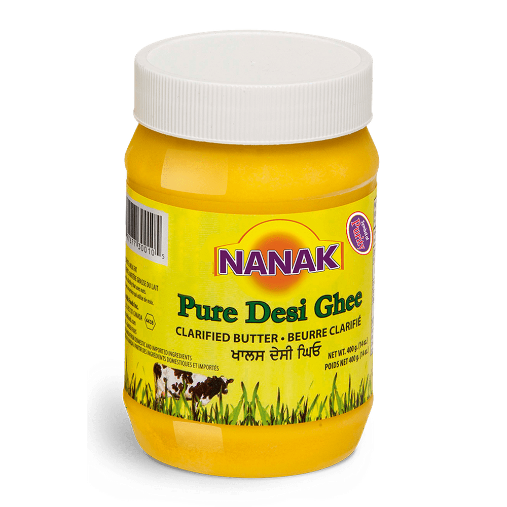 Nanak Ghee 14oz - Walmart.com - Walmart.com