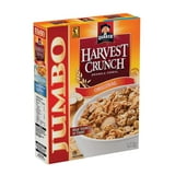 Quaker Harvest Crunch Original Cereal - Walmart.ca