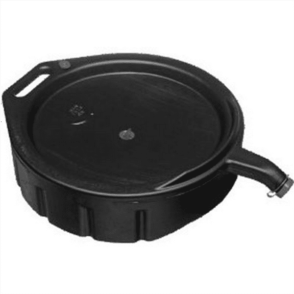 ZEELINE BY MILTON 15-Quart Drain Pan, Heavy-Duty Plastic Oil Pan With ...