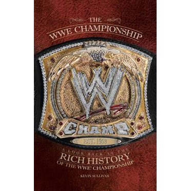 Wwe: The Official Cookbook (Hardcover) - Walmart.com