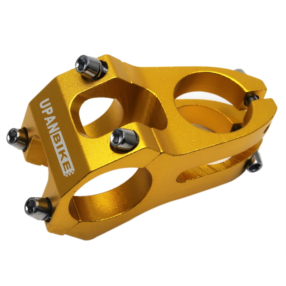 UPANBIKE Bike Stem Aluminum Alloy Bicycle Cycling Clamp 31.8mm for MTB ...