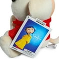 Plush - Kidrobot Phunny - Coraline Jumping Circus Mouse - Walmart.com