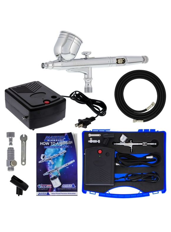 Airbrushing Kits in Art Painting Supplies - Walmart.com