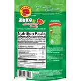 Zuko Watermelon Drink Mix, 14.1 oz, 6 Packets, Vitamin C Fortified, No ...