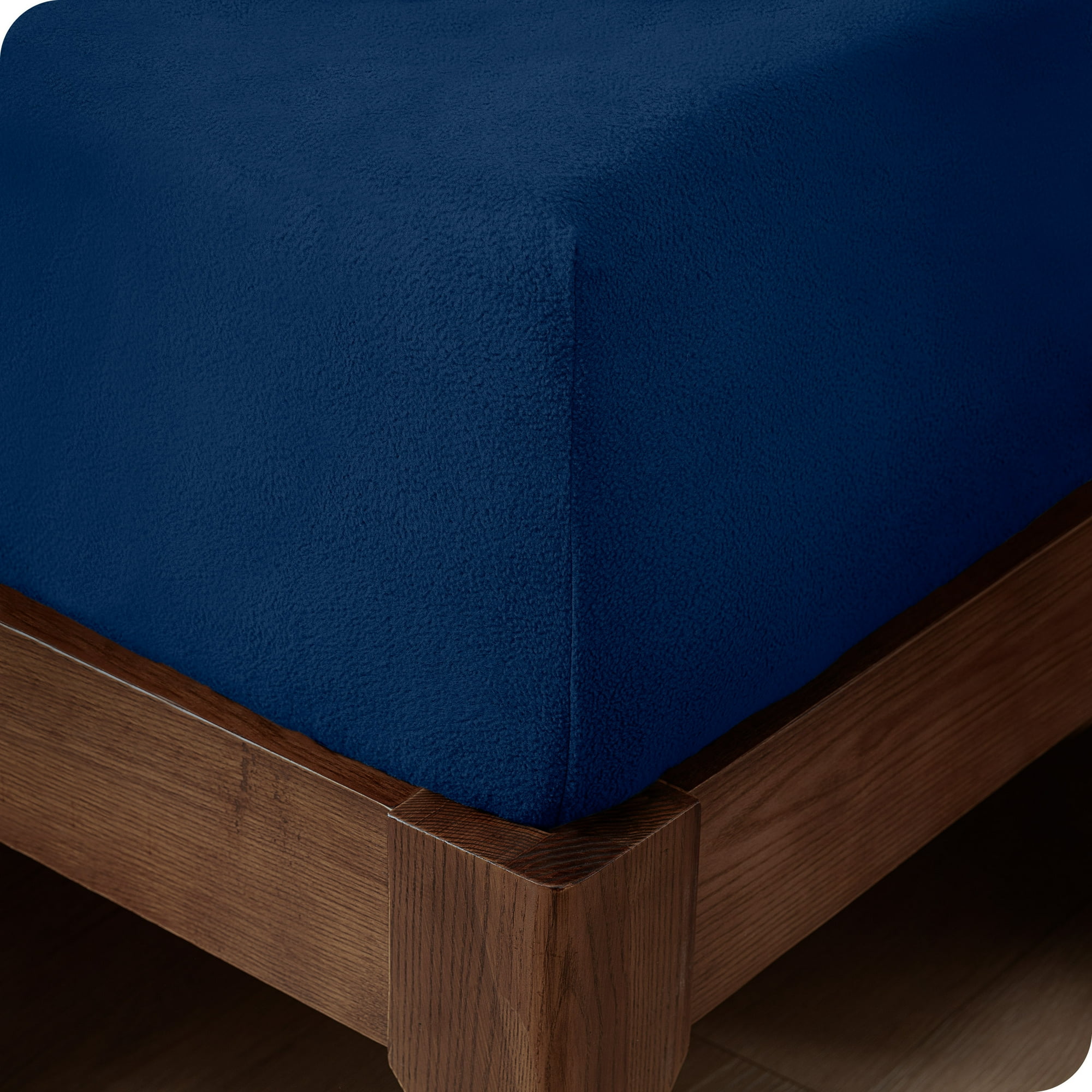 Click here for Bare Home Cozy Fleece Fitted Sheet - Extra Plush P... prices