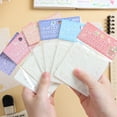 6 Pcs Flower Stencils Scrapbook Journal Stencils Paint Art Stencils ...