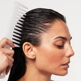 Paul Mitchell Wide-Tooth Detangler Comb, Detangles Wet or Dry Hair ...
